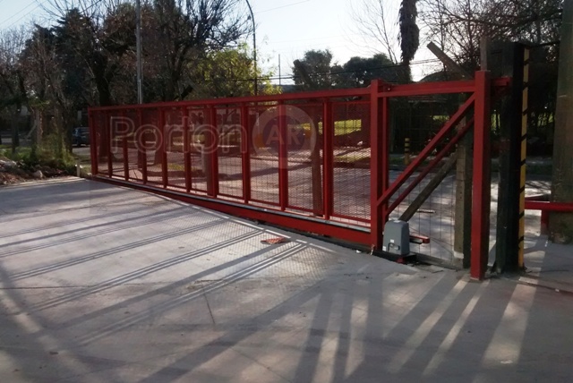 Portones – Portonar